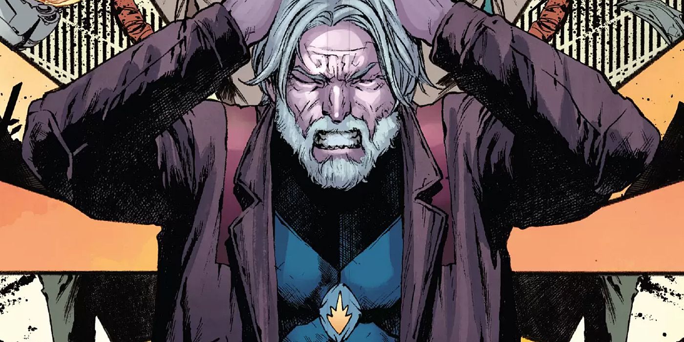 El universo "Old Man" de Marvel, donde todo salió mal | Zonasyc