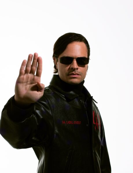 ¡ARGY, el griego revolucionario, regresa a Buenos Aires! | Zonasyc