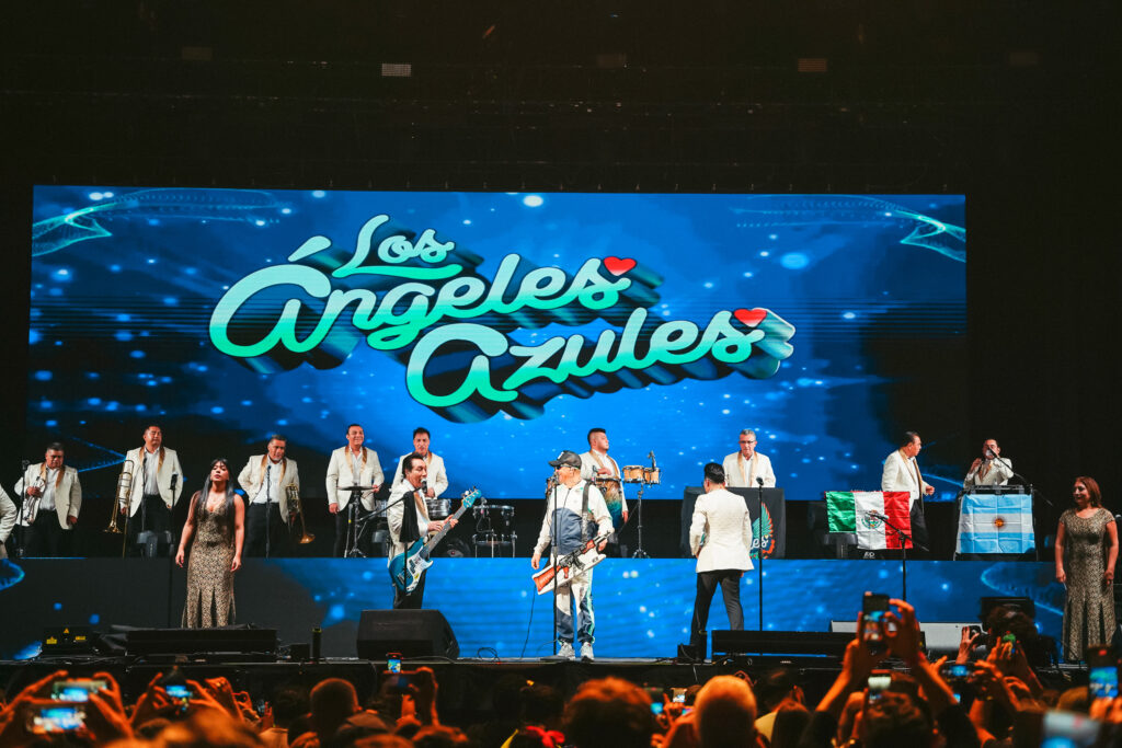Los Ángeles Azules vuelven al país: todo lo que tenés que saber sobre ...